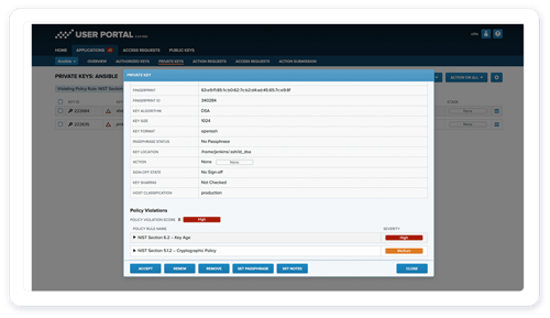 PrivX Key Manager: Zero Trust Authentication Key Management